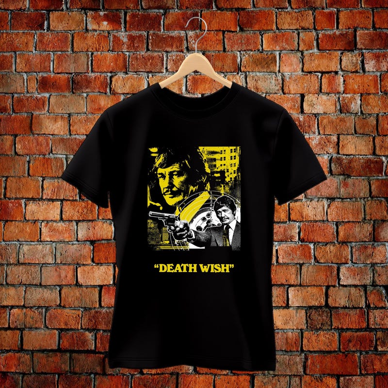 Charles Bronson - Etsy