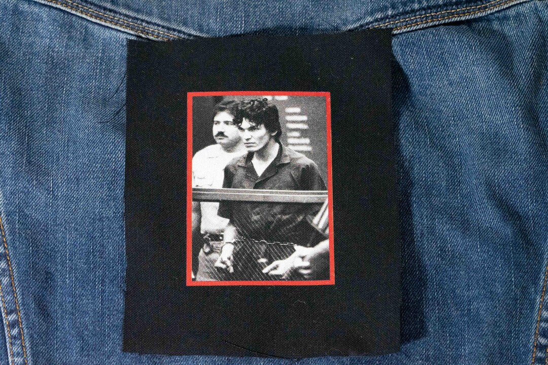 Richard Ramirez Patch - Etsy
