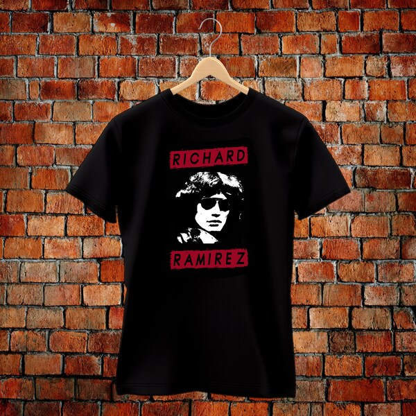 Richard Ramirez - Etsy