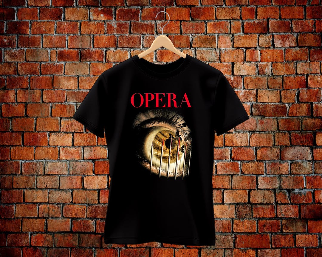 Oper T-shirt - Etsy.de