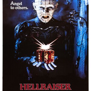 16 Horror Slasher 80's Movie Posters - Etsy