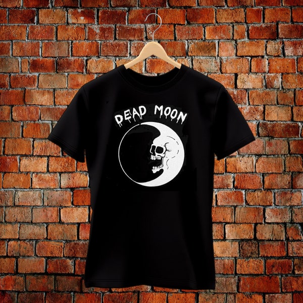 Moon T Shirt - Etsy