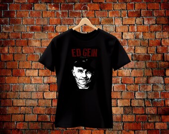 Ed Gein T Shirt - Etsy