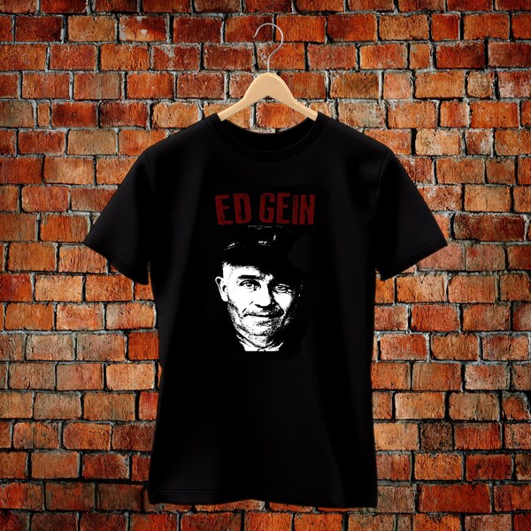 Ed Gein - Etsy