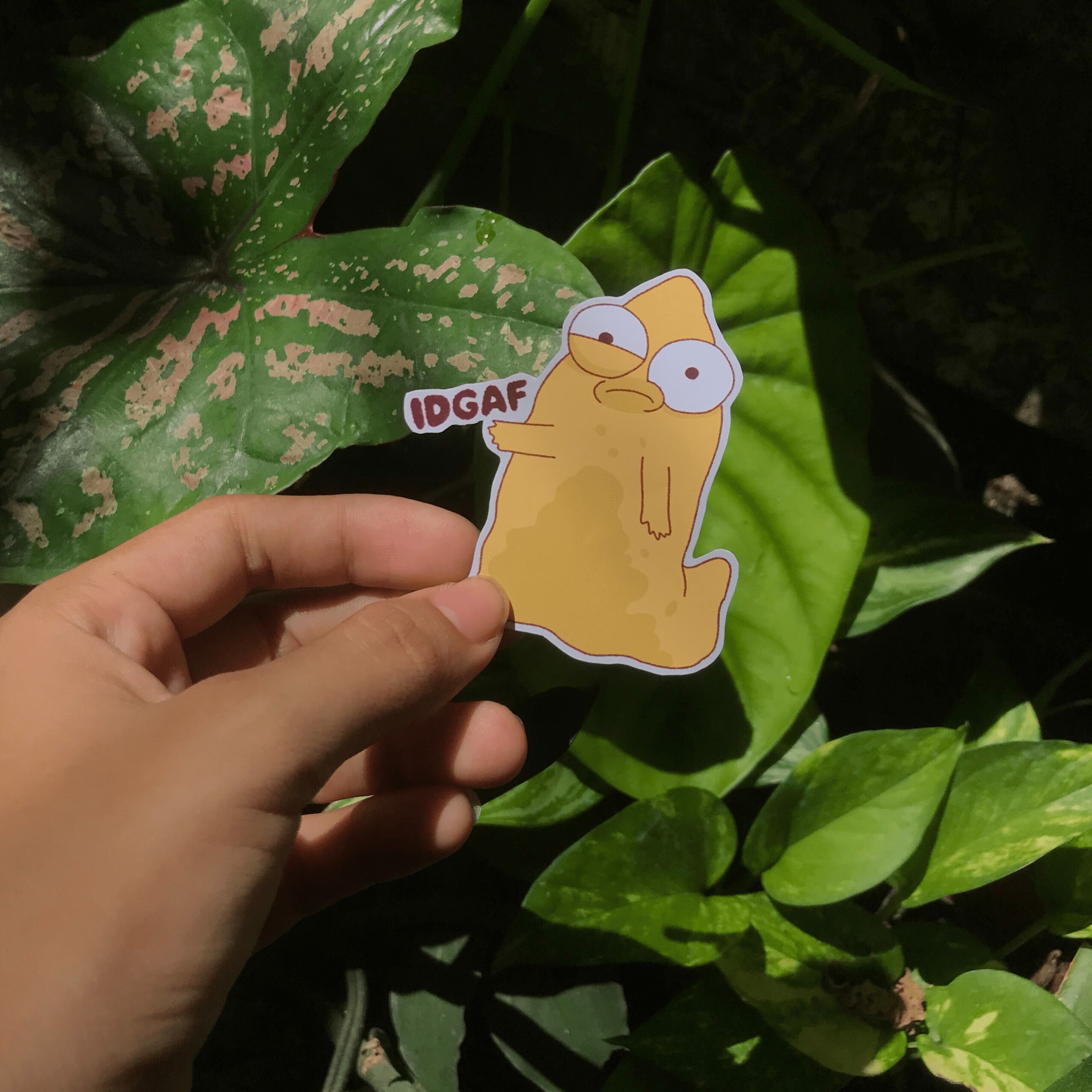 Bundle Amaro Collectives Pupa Solar Opposites Sticker| Laptop Sticker ...