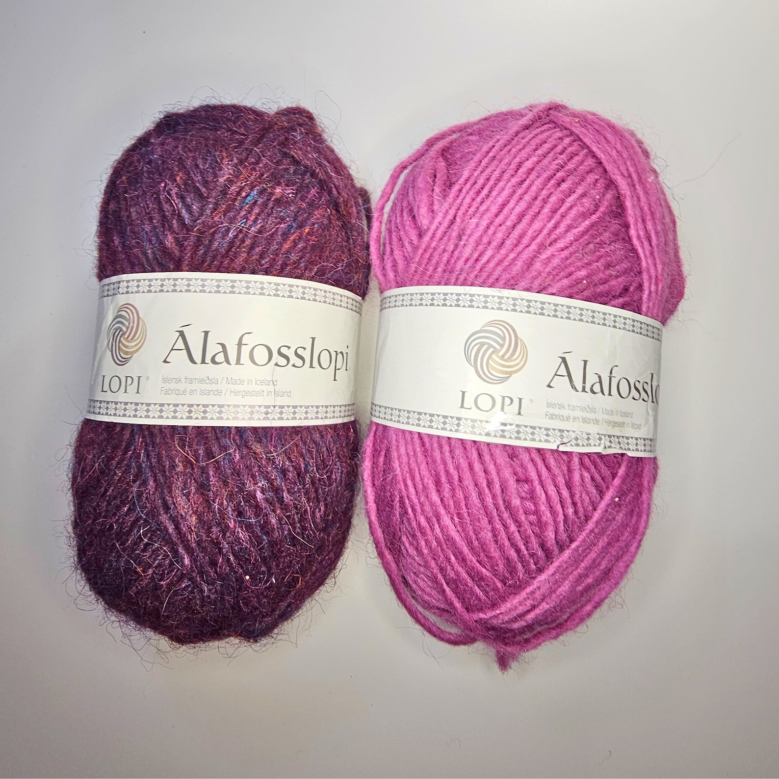 Lopi Alafosslopi Icelandic Yarn - Etsy