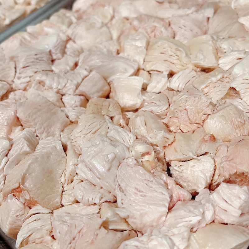 Cat Dried Chicken - Etsy