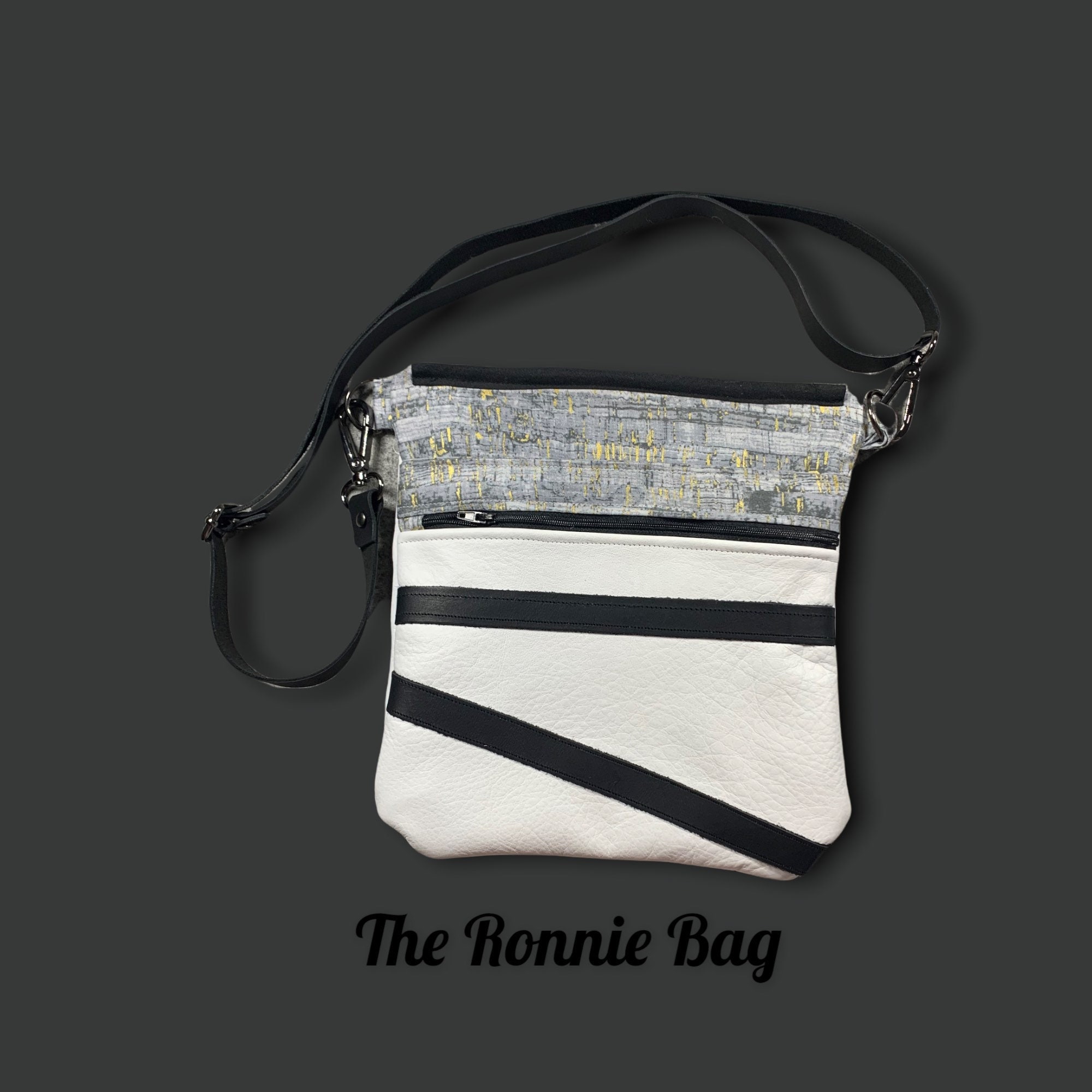 The Ronnie Bag - Etsy