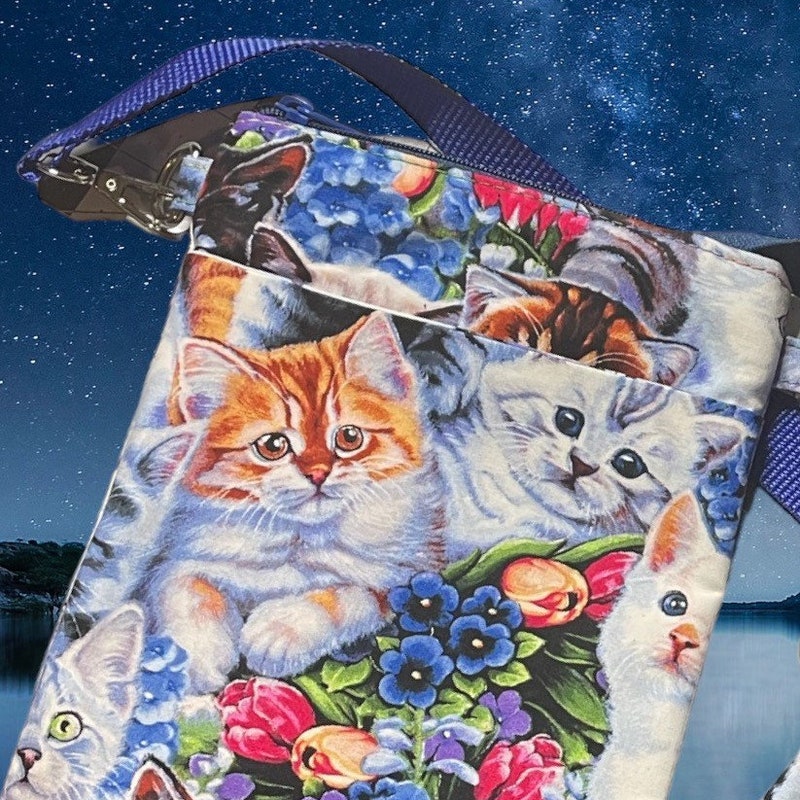 Cat Handbag - Etsy