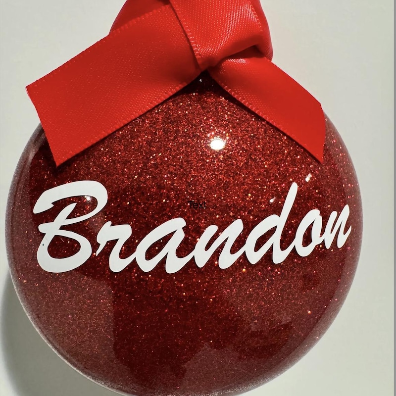 Family Farm Bauble - Etsy