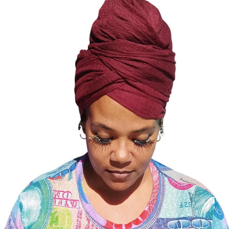 Jewish Head Scarf - Etsy
