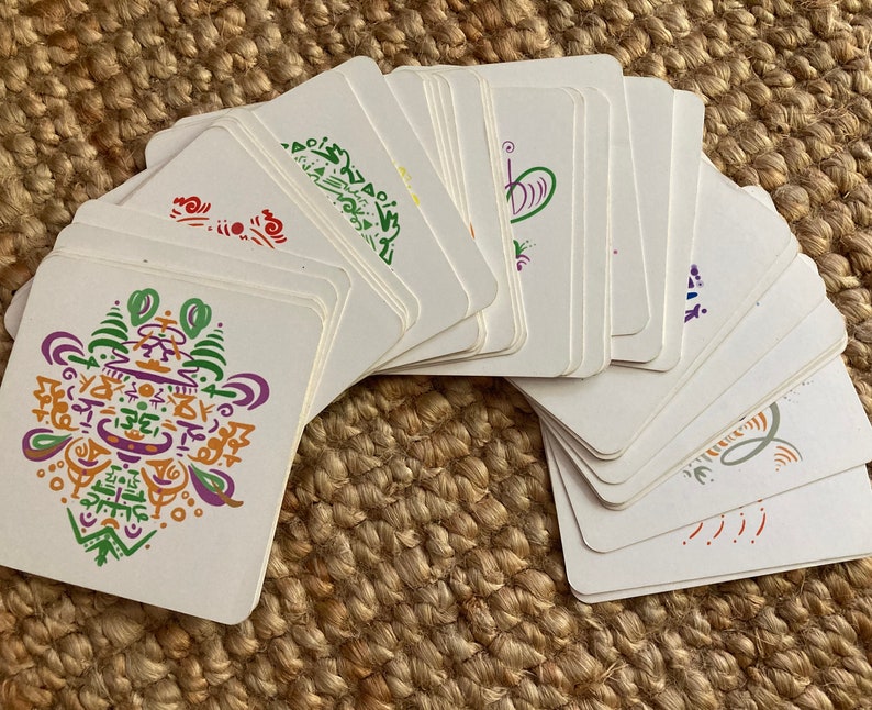 2 CARD Message From the Light Language Oracle & Personal Vocal Light ...