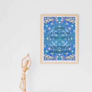 Light Language Frequency - Release Resentment - Art & Vocal ...