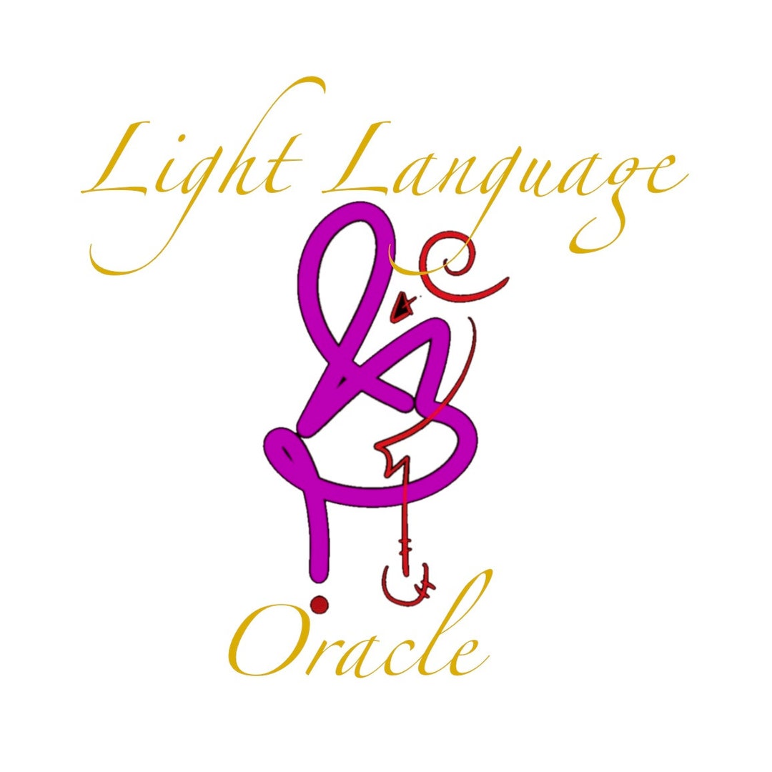 2 CARD Message From the Light Language Oracle & Personal Vocal Light ...