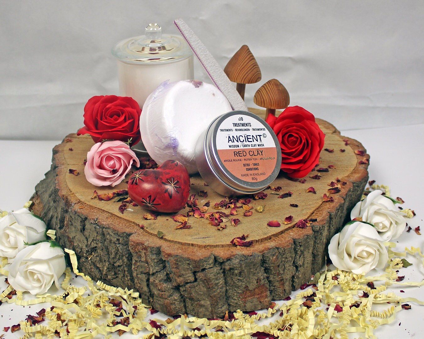 Mini Spa Box Personalised Letterbox Gift Self-care | Etsy