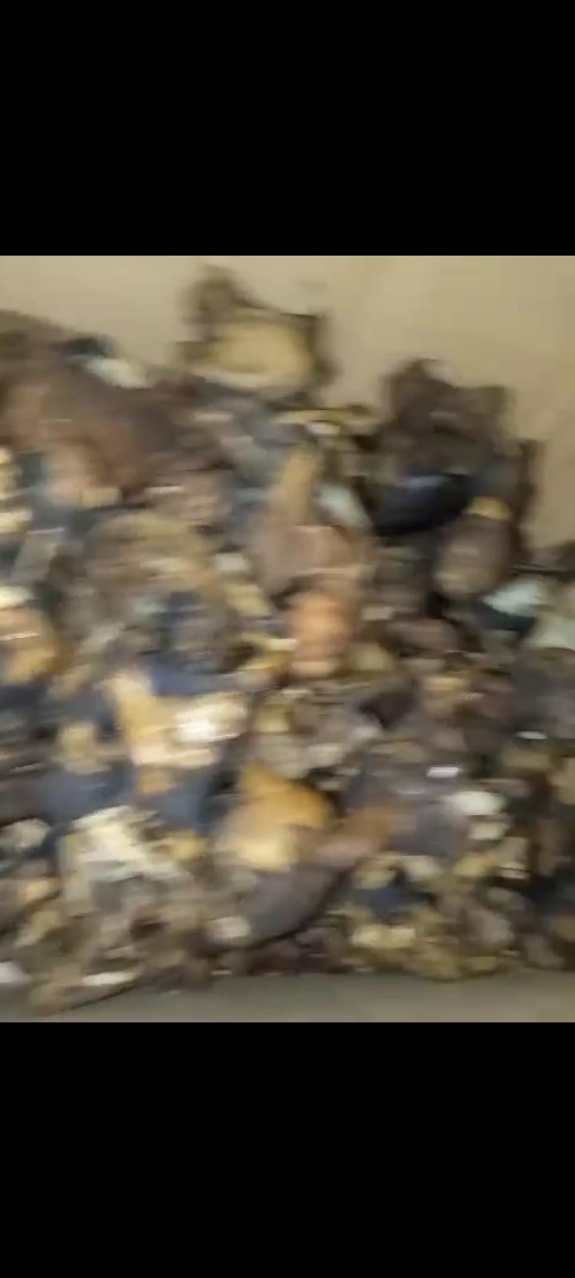 Firewood Smoked Nigerian Native Goat Meat(mkpi) 1KG - Etsy