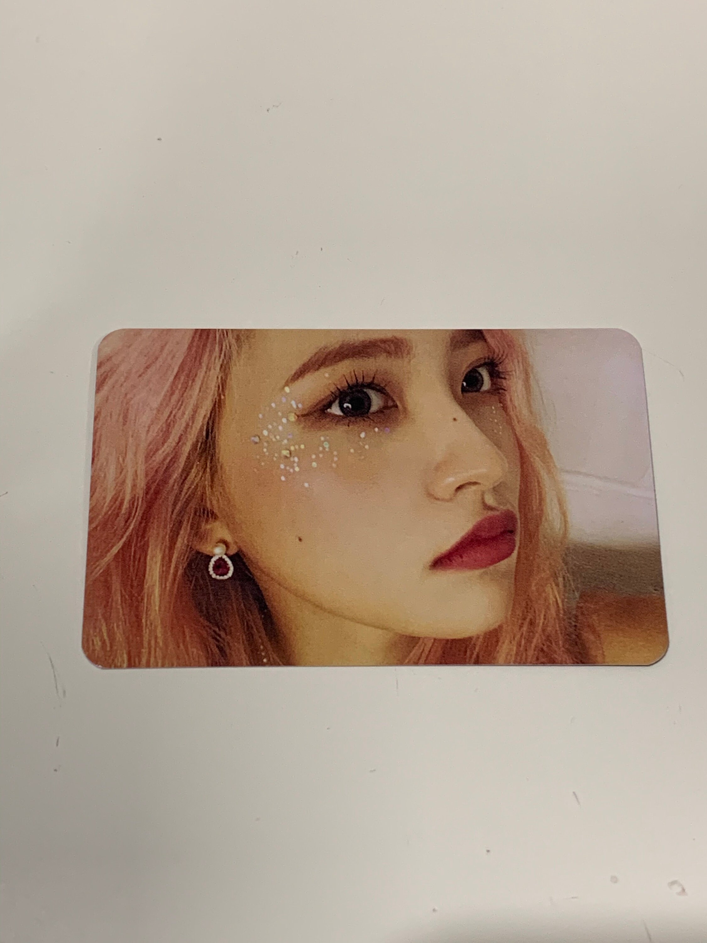Yeri Psycho UNOFFICIAL Fotokarten | Etsy