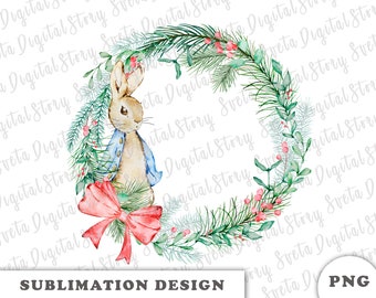 Peter Rabbit Watercolor Png - Etsy