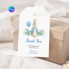 Peter Rabbit Gift Tags | Printable Baby Shower Thank You Favor Tag ...