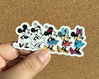 Minnie Through the Years - Etsy