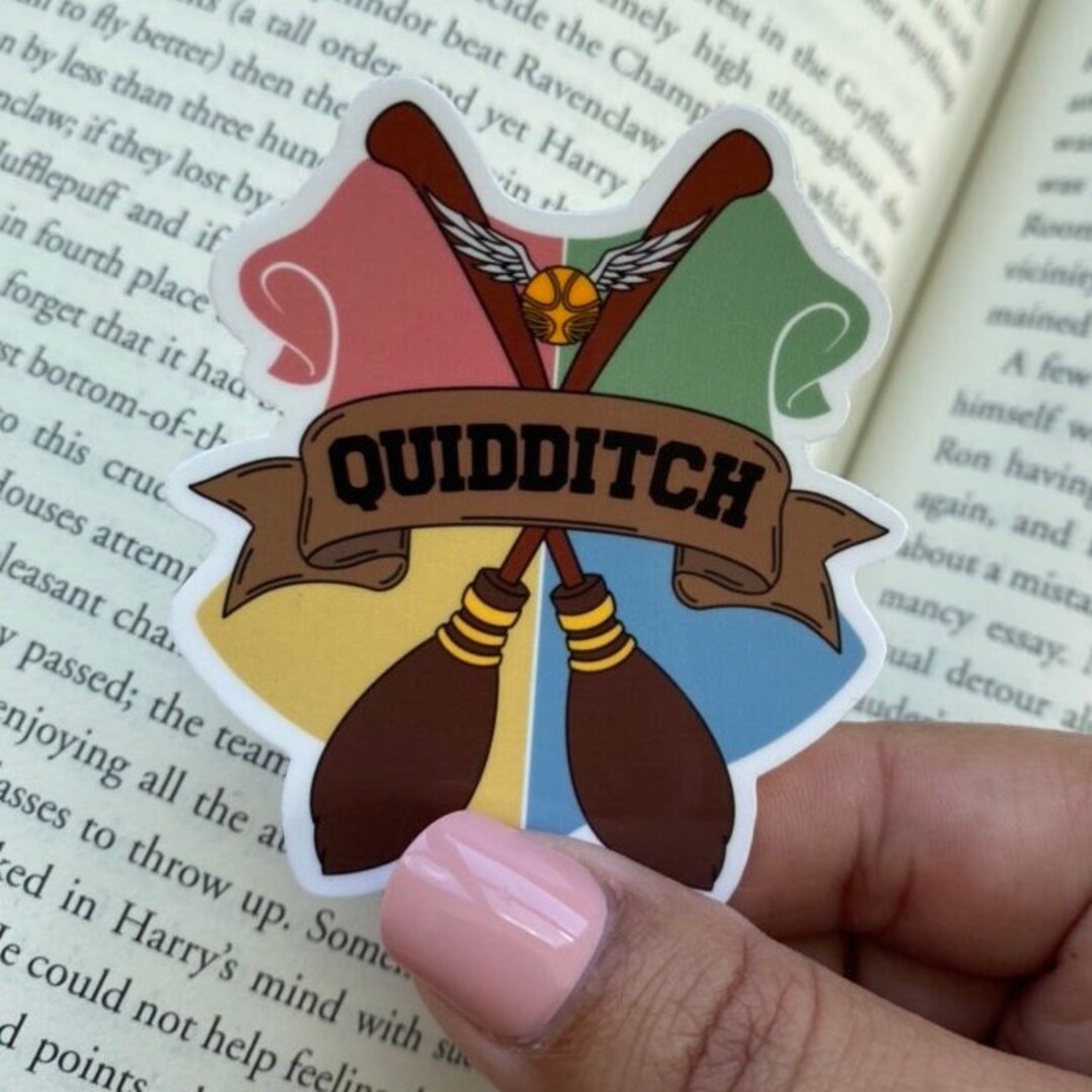 Wizard Sport Sticker - Etsy