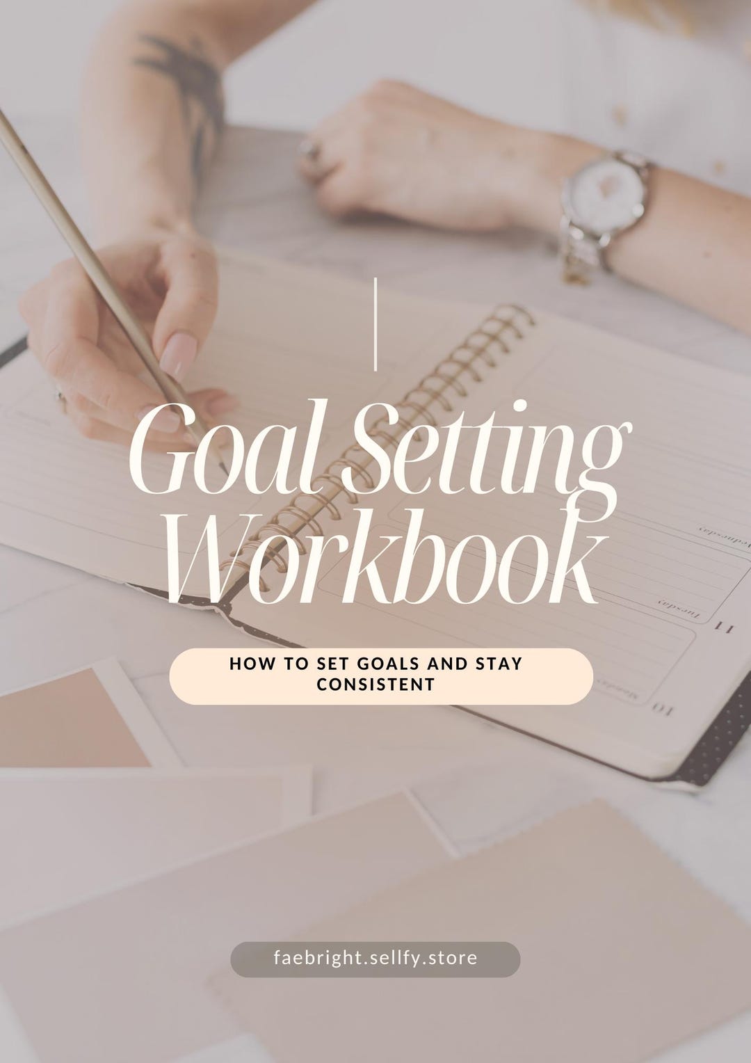 Growth Planner: the Ultimate Goal-setting Workbook for a Purposeful ...