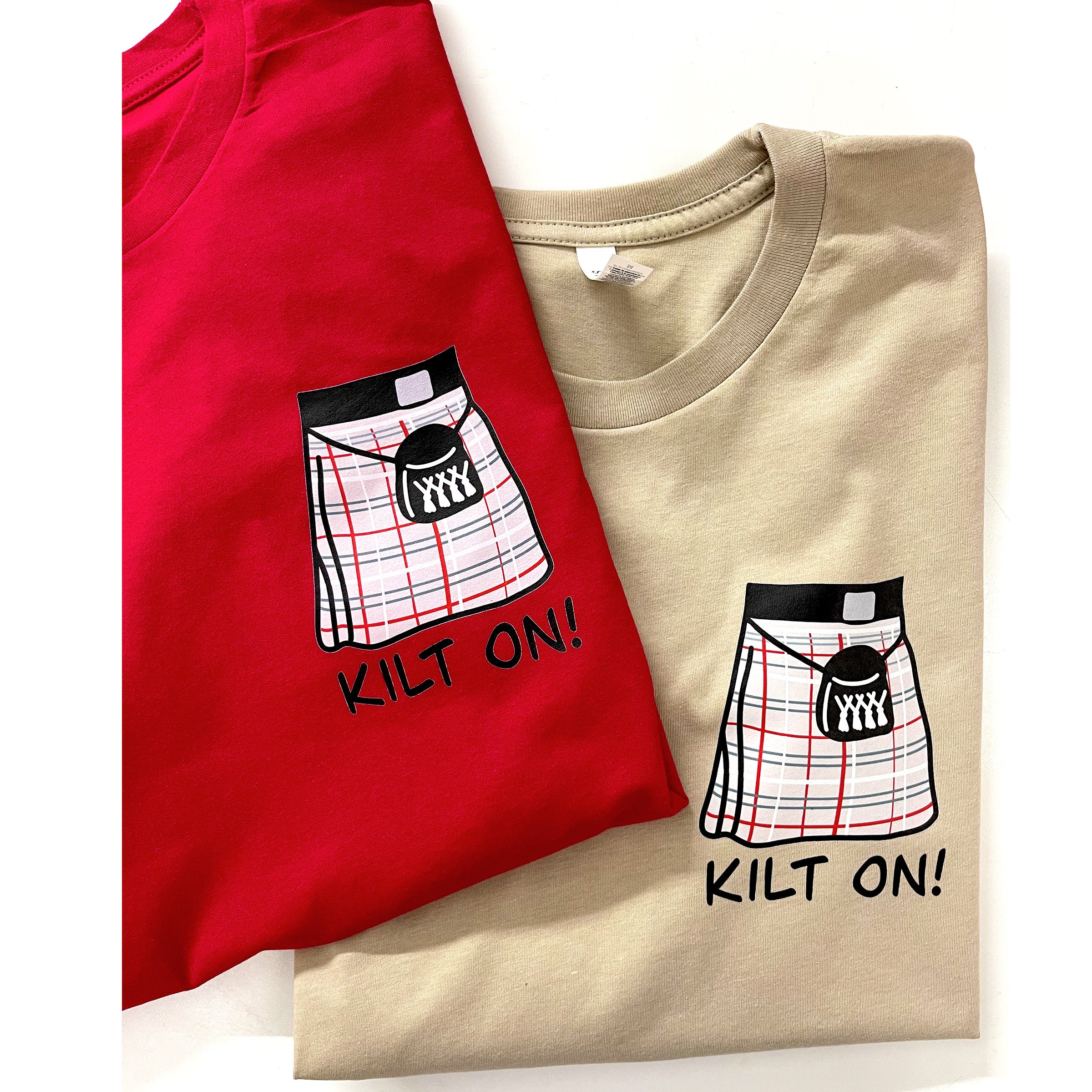 DOUBLE SIDED Logo Shirt, Double Sided Business Custom Shirt, Custom T ...