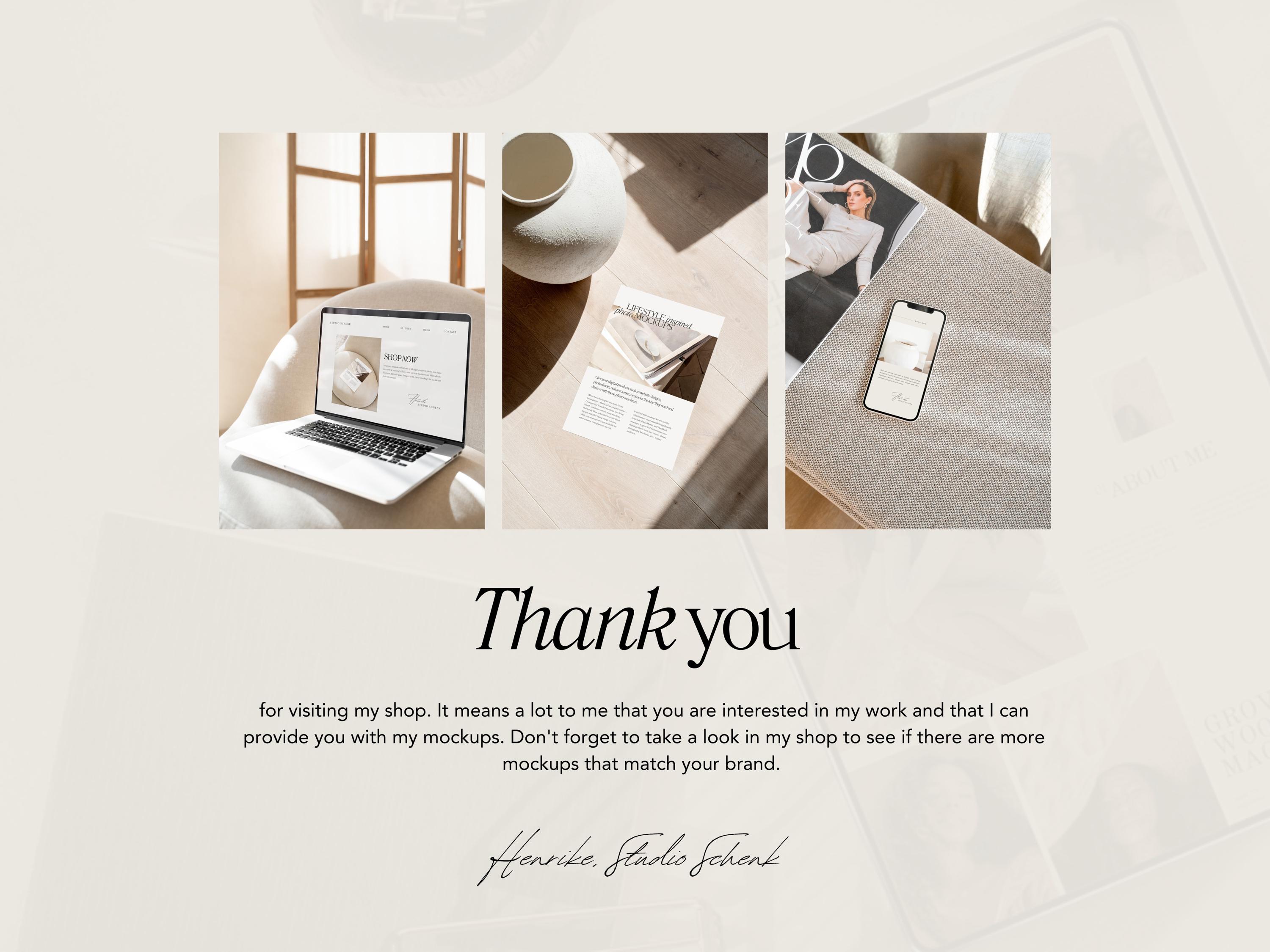 IPad Template | Digital Planner Mockup | Etsy Listing Mockup ...