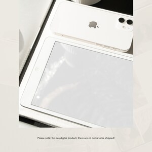 Digital Product Mockup | iPad Mockup for Designers and Creators | Etsy ...