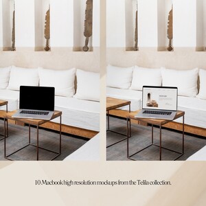 MacBook Mockup Bundle | MacBook Template for Creators | Device Mockup ...