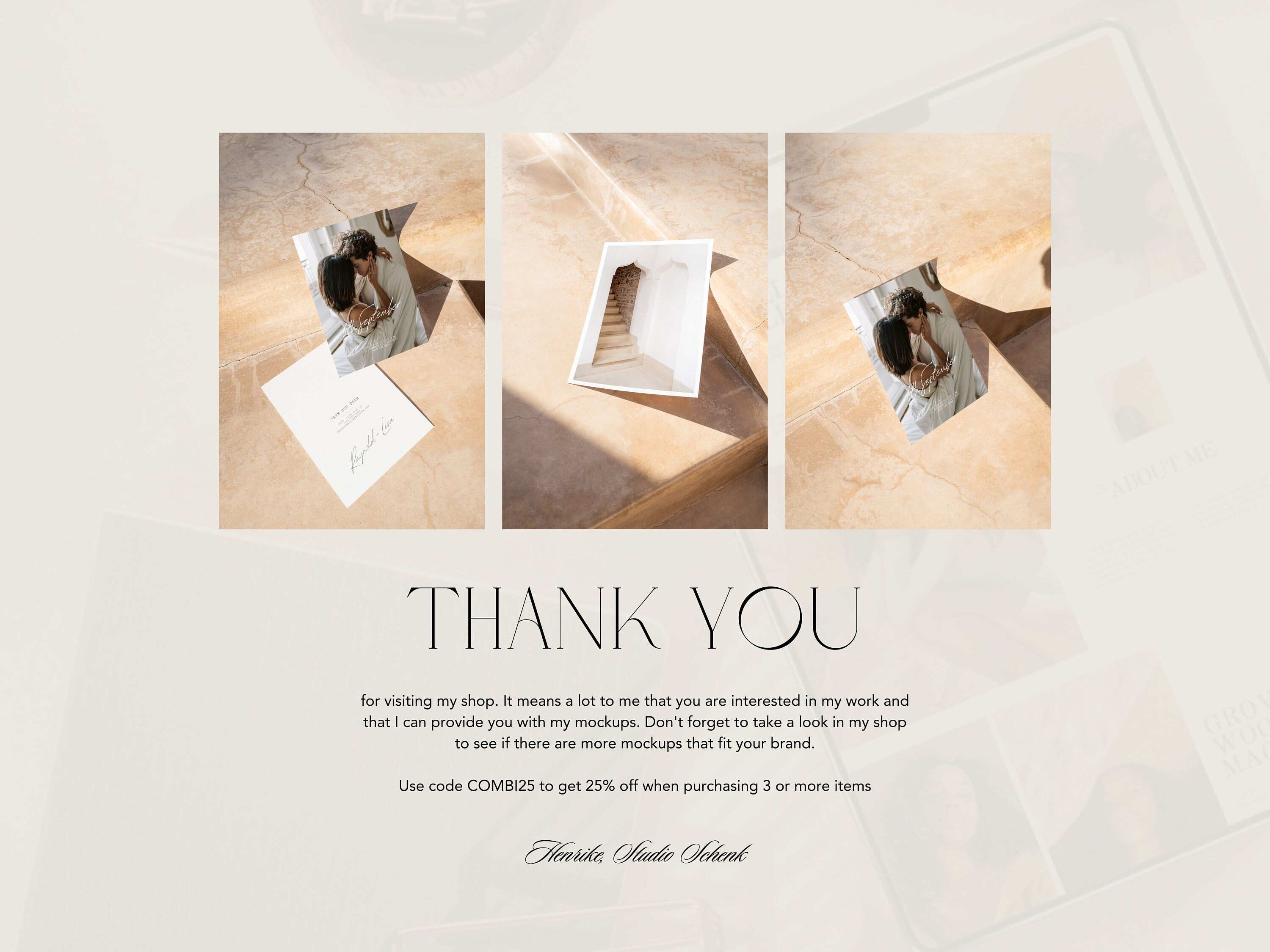 A4 Paper Mockup A4 Branding Mockup for Designers, Artists and ...