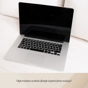 MacBook Mockup Bundle | MacBook Template for Creators | Device Mockup ...