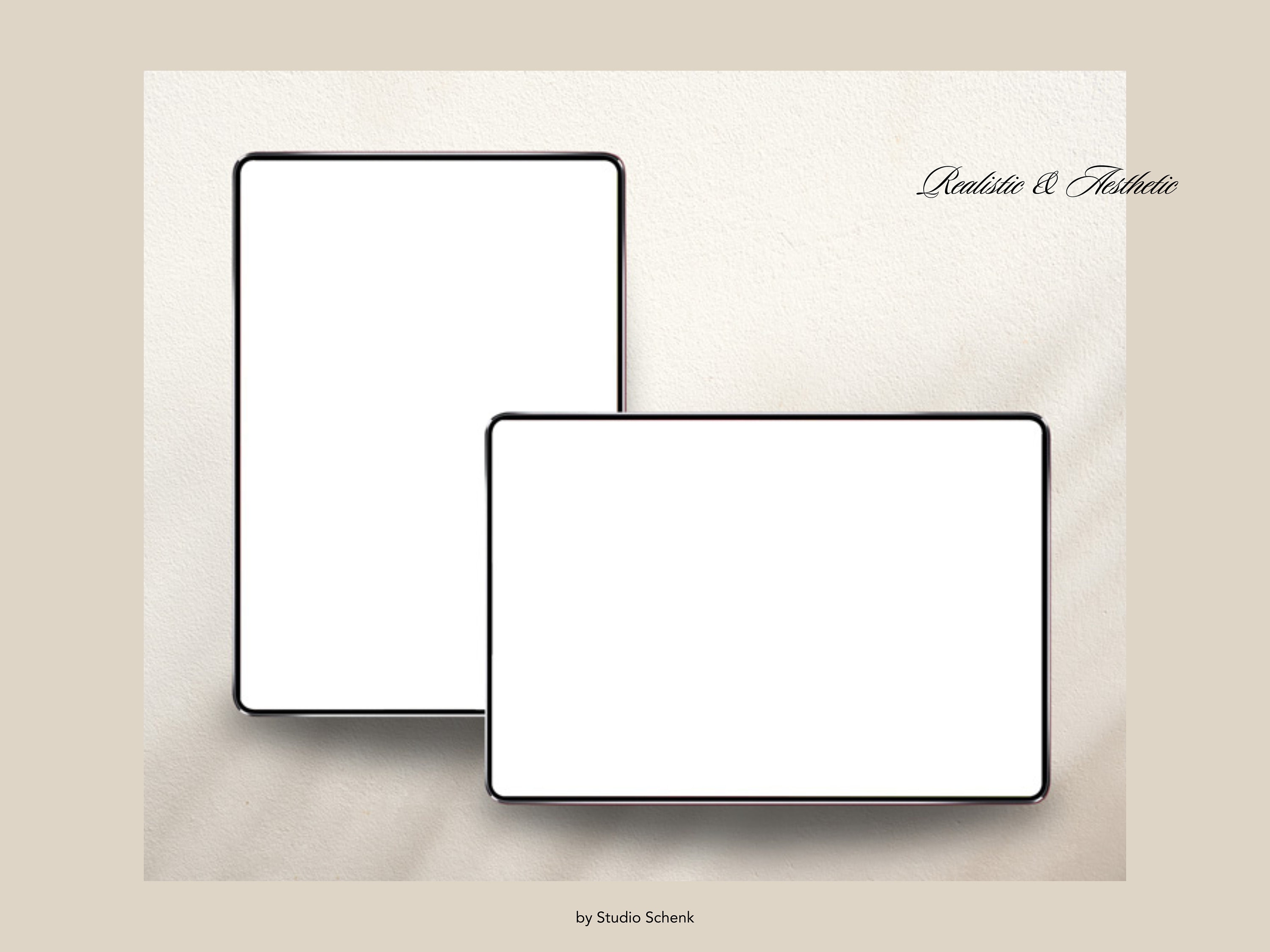 Mockup Bundle iPad Mockups for Creators Digital Product Mockup Bundle ...