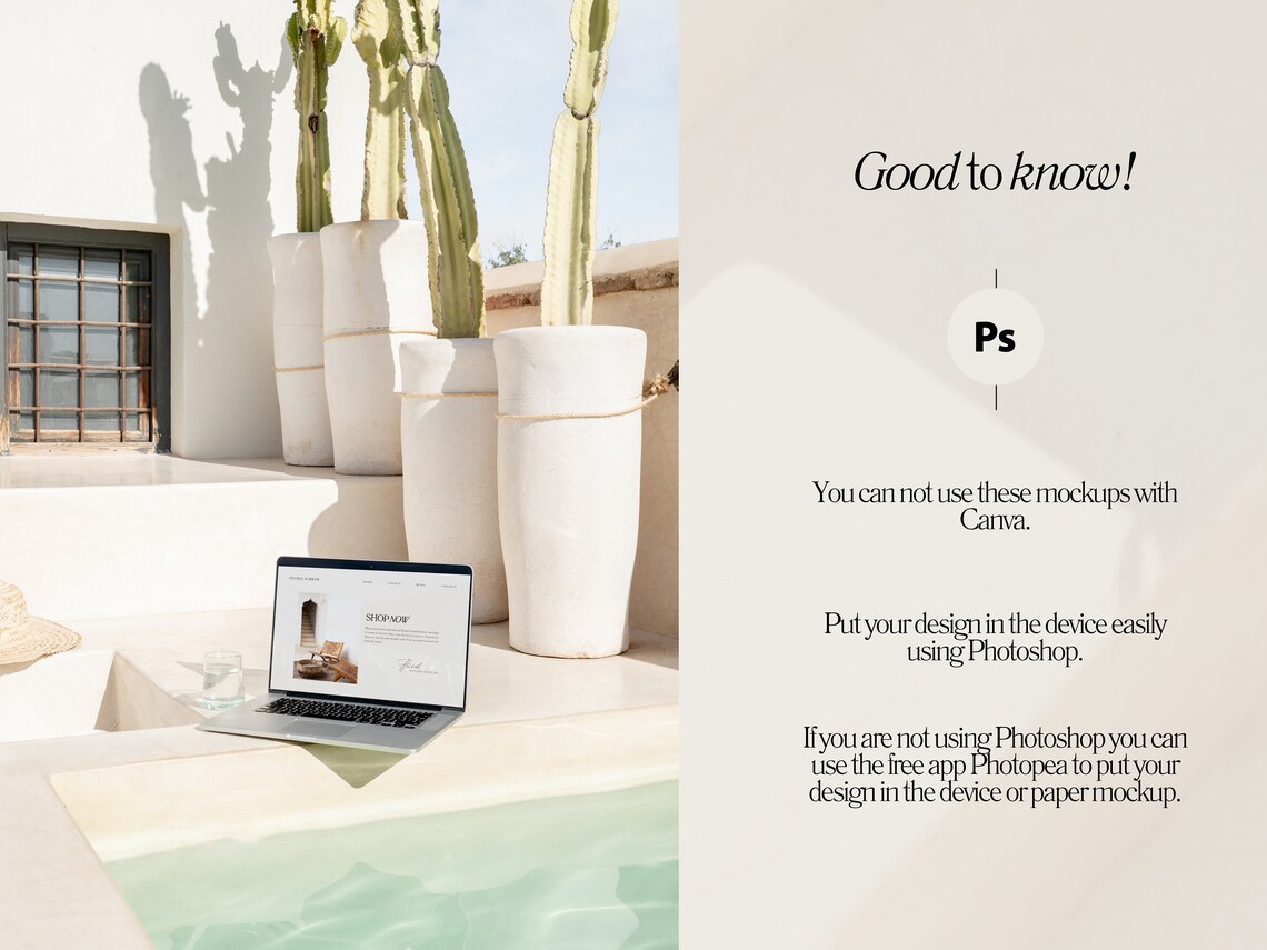 25 Digital Product Mockup Bundle | MacBook Mockup | iPad and iPhone ...