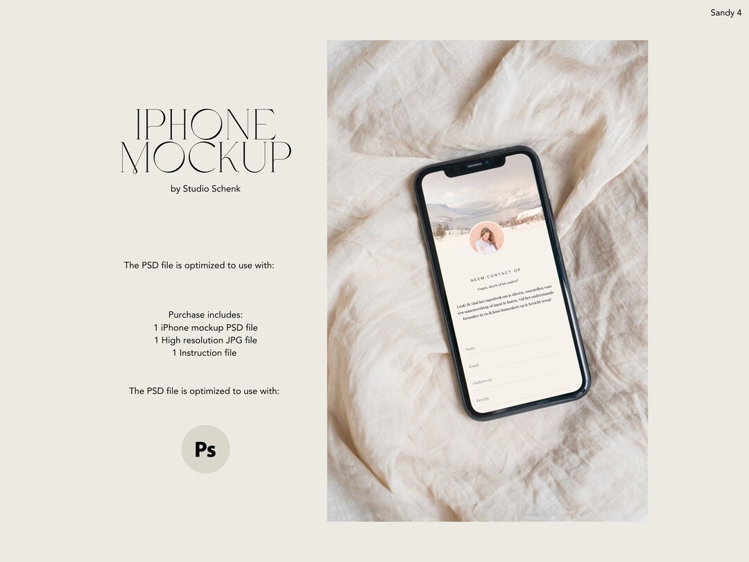 IPhone Mockup | iPhone Mockup for Web Designers, Artists and ...