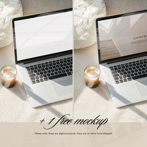 25 Digital Product Mockup Bundle | Laptop Mockup | iPad Mockups ...
