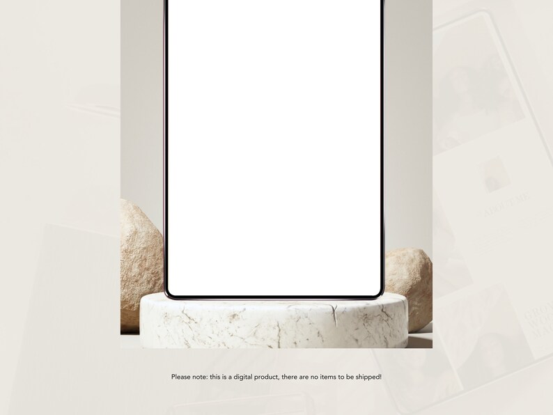 IPad Mockup | iPad Mockup for Web Designers, Artists and Photographers ...