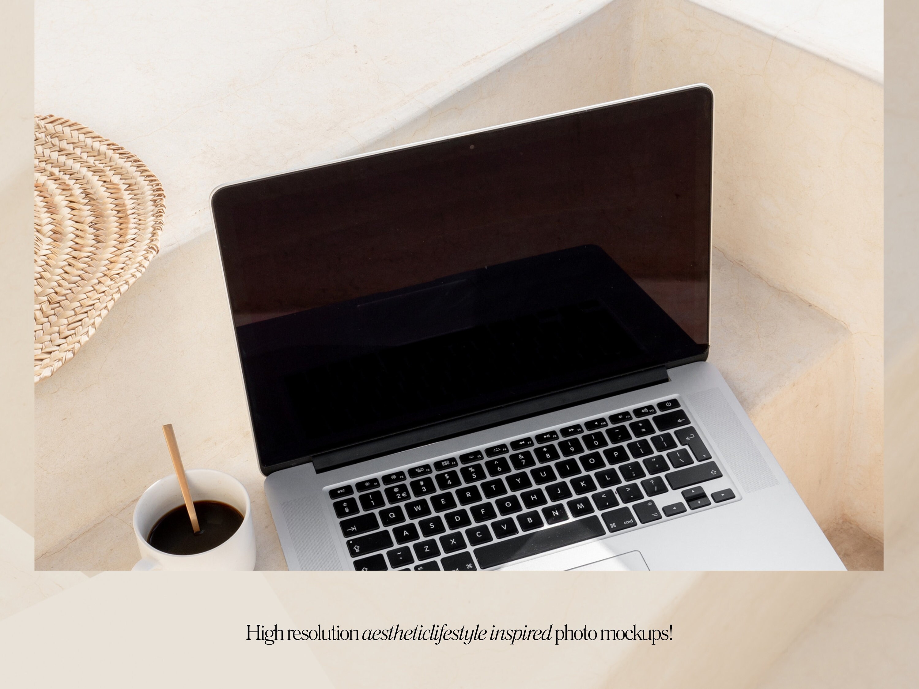 25 Digital Product Mockup Bundle | MacBook Mockup | iPad and iPhone ...