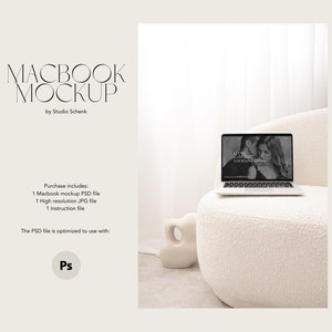 Digital Product Mockup | Website Mockup for Web Designer | Digital ...