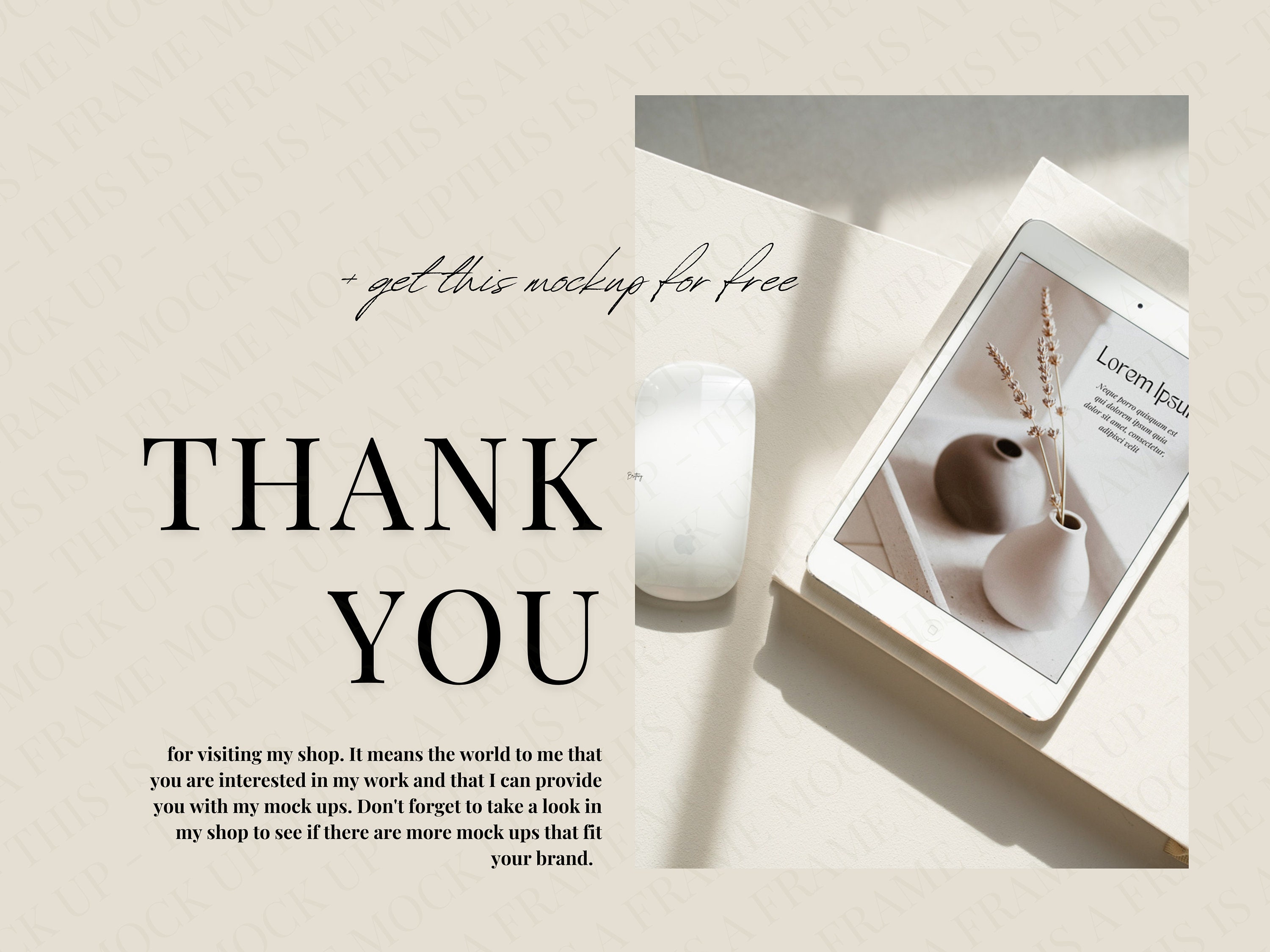 25 Digital Product Mockup Bundle | MacBook Mockup | iPad Mockup ...