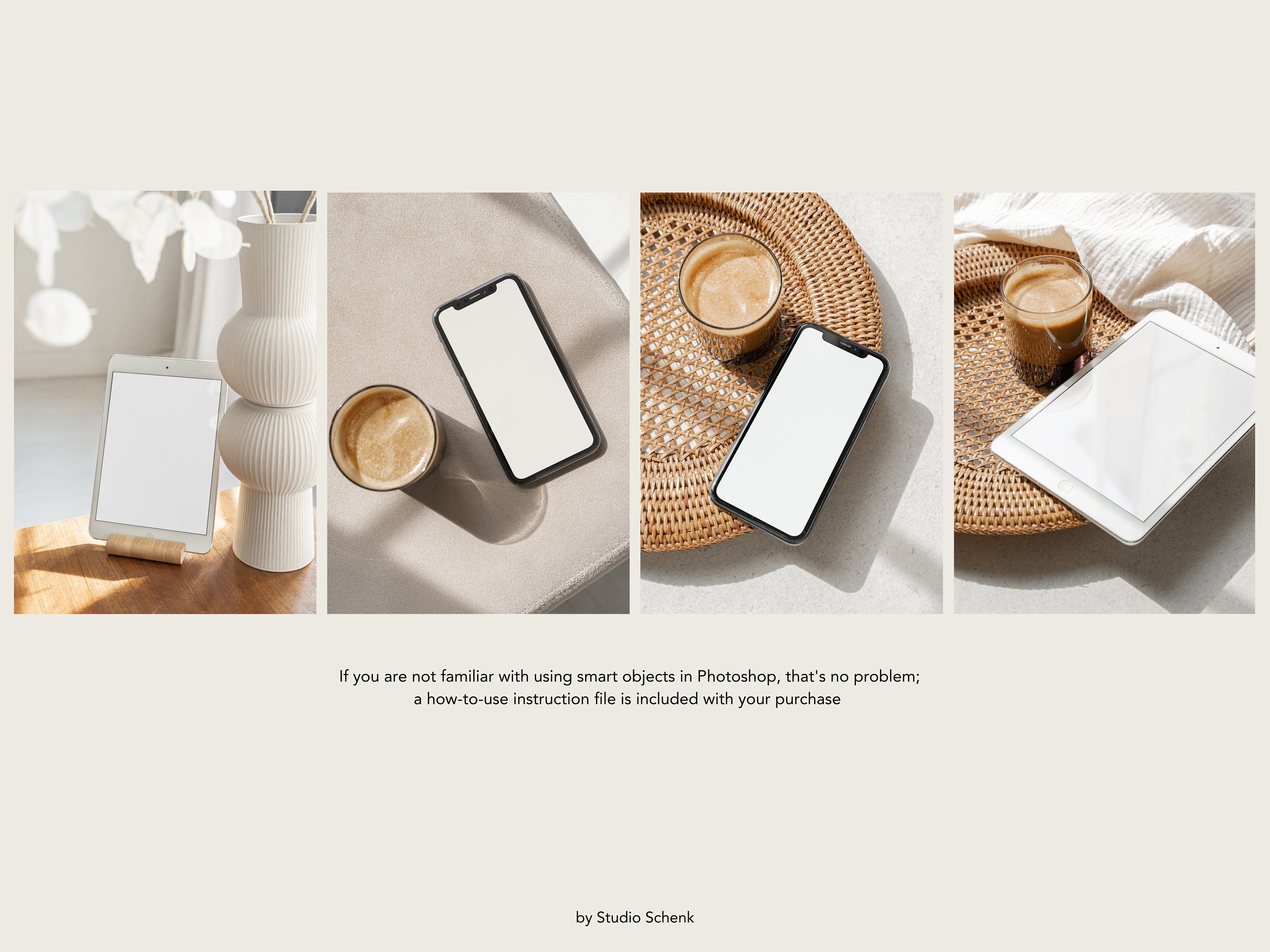 IPhone & iPad Mockup Bundle iPad Mockup for Web Designer and Creators ...