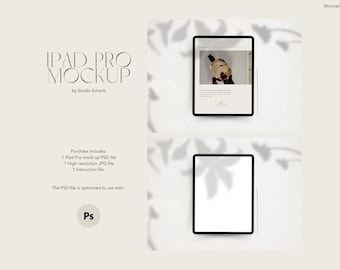 IPad Mockup for Digital Products Realistic iPad Mockup - Etsy