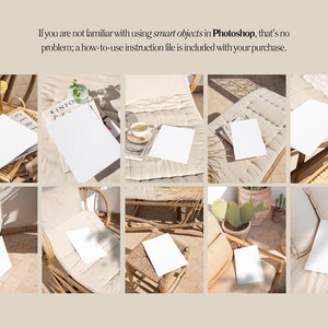 Art Print Mockup Bundle | A4 Mockups for Artists and Designers | Poster ...