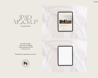 IPad Mockup for Digital Products Realistic iPad Mockup - Etsy