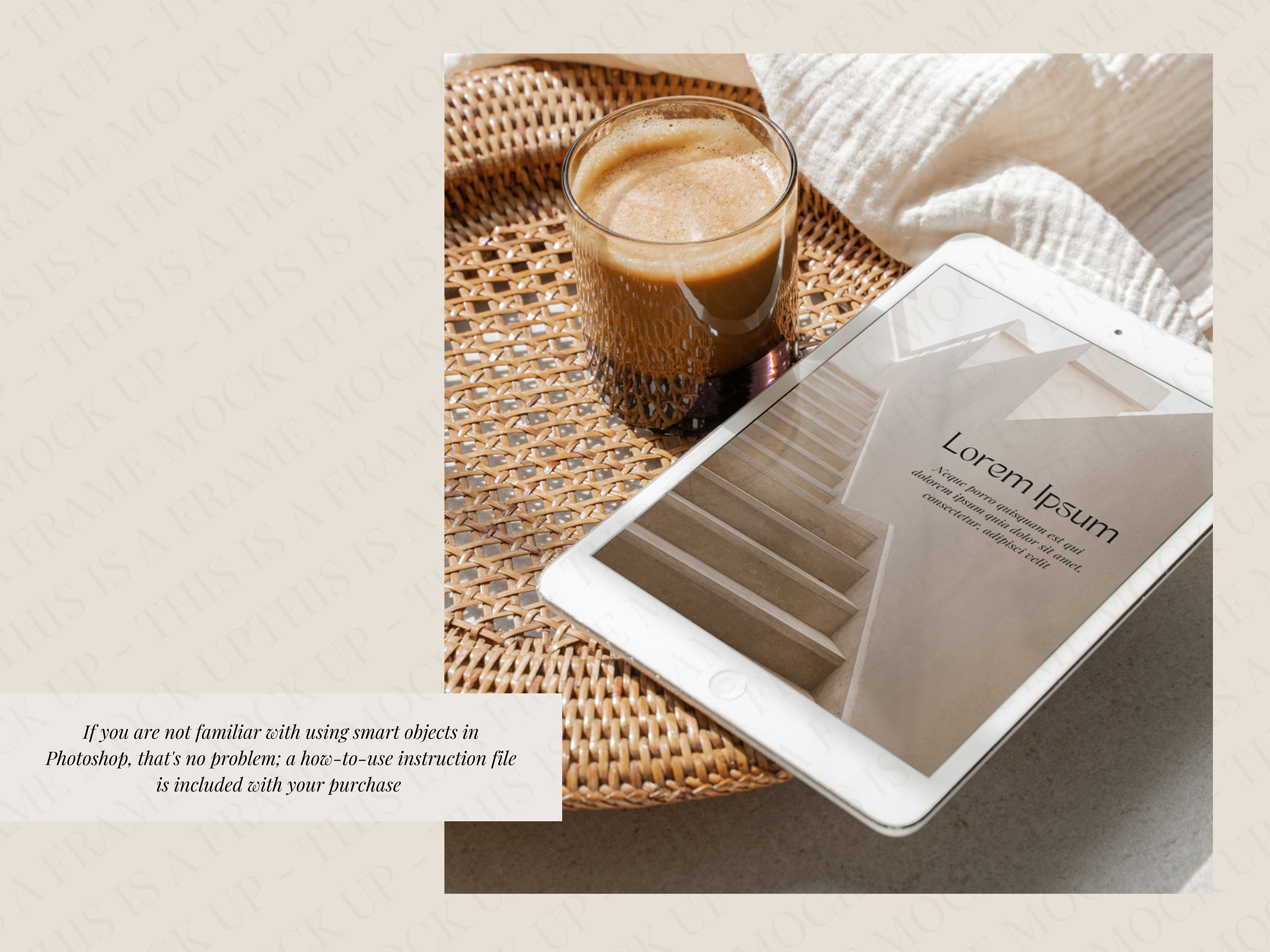 IPad Mockup Bundle iPad Mockups for Designers and Creators Tablet ...