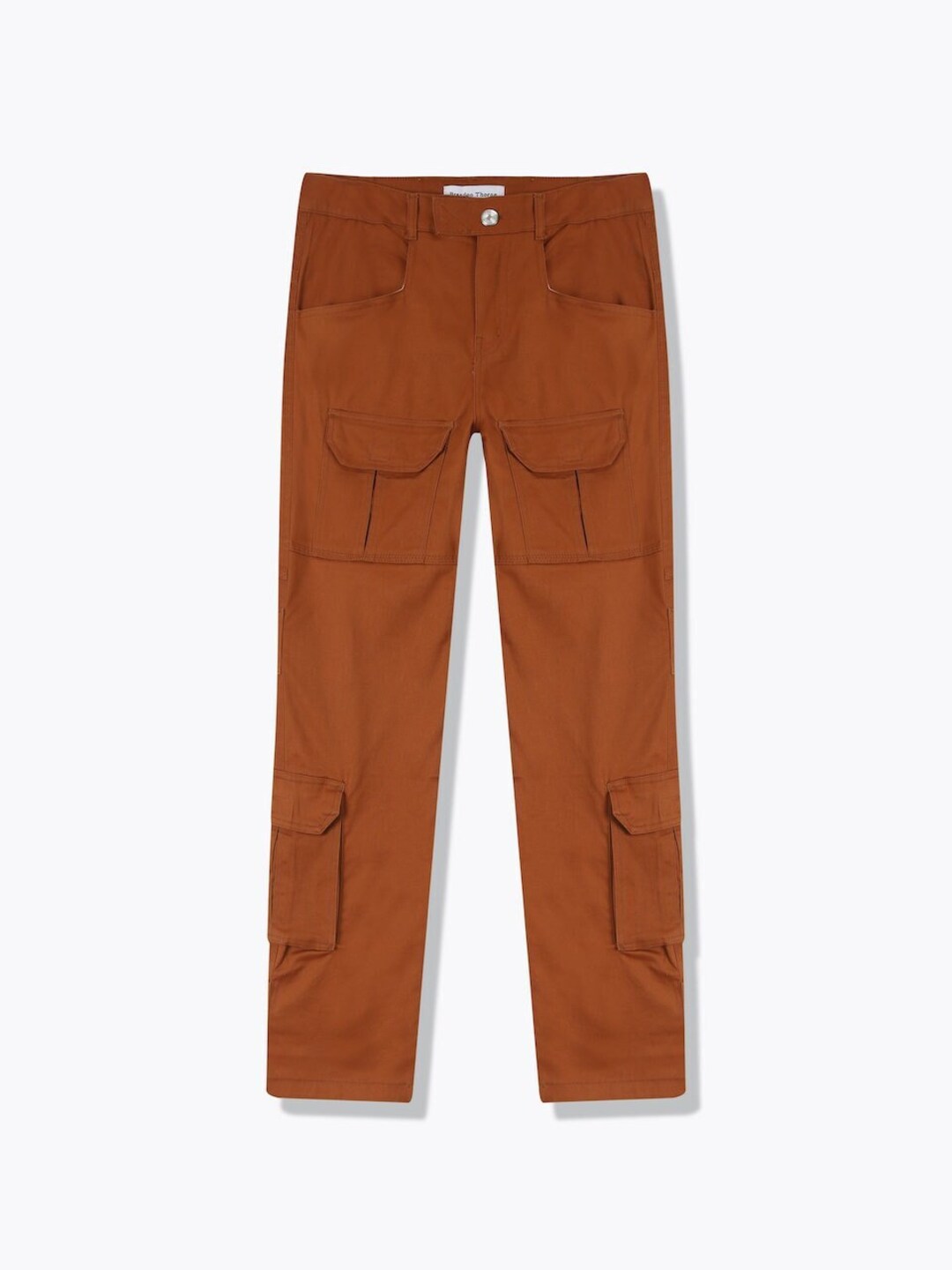 Military Cargo Pants Rust - Etsy