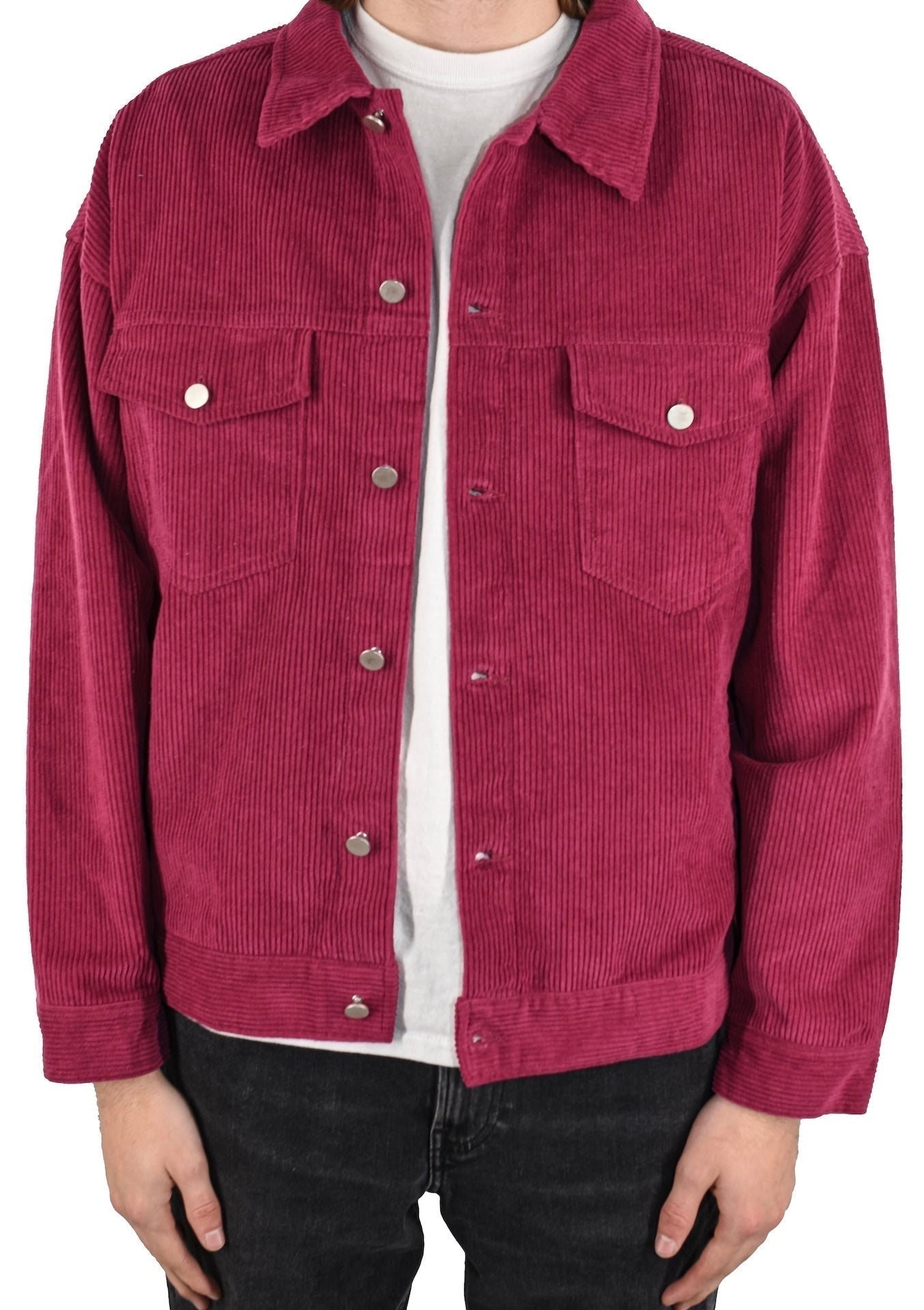 Men Corduroy Jacket - Etsy