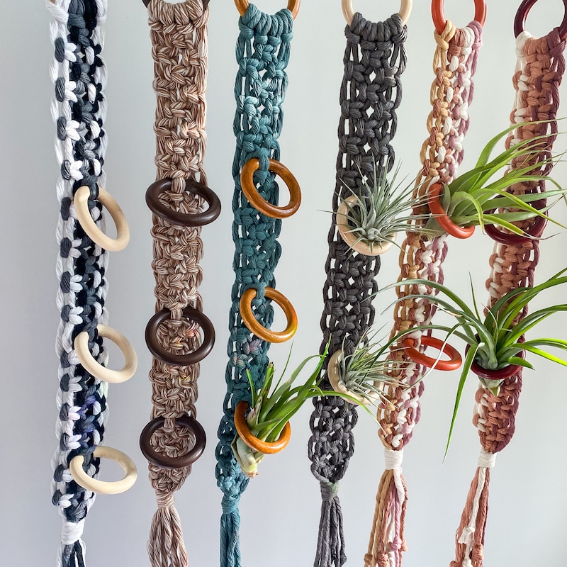 Multi Plant Holder Wall - Etsy