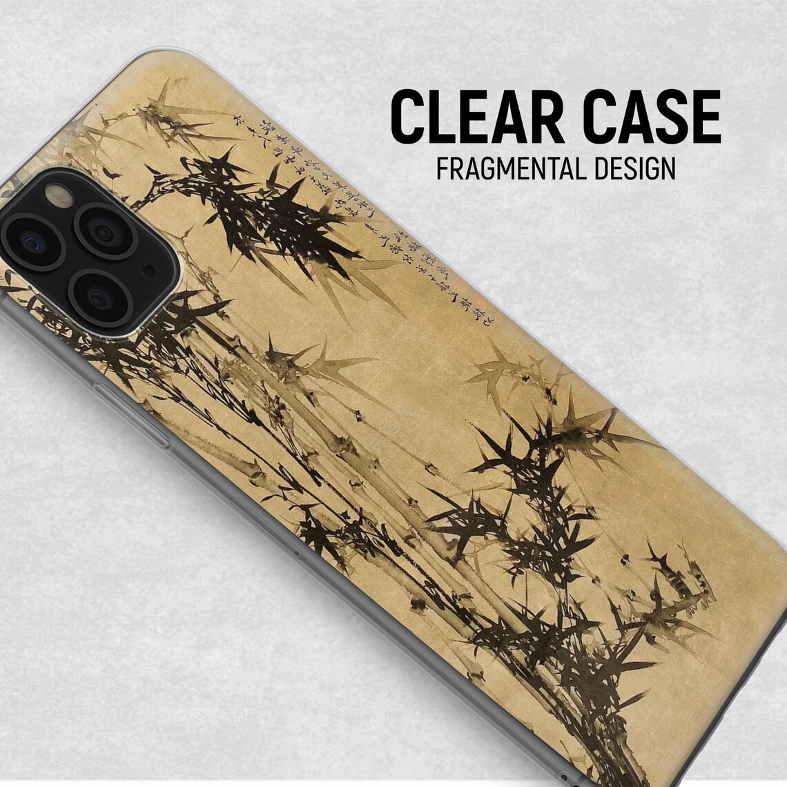Japan Samurai Aesthetic Japanese Phone Case for iPhone Pro Phone Case ...