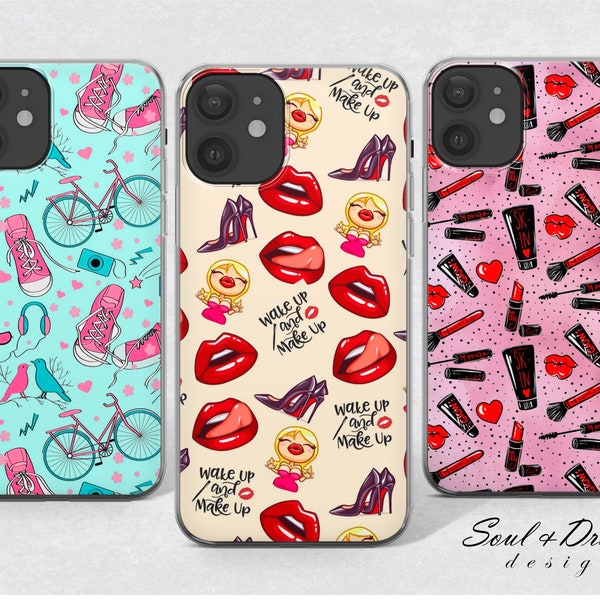 Girly Iphone Case - Etsy